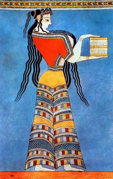 The Women of Mycenaean Pylos and Knossos